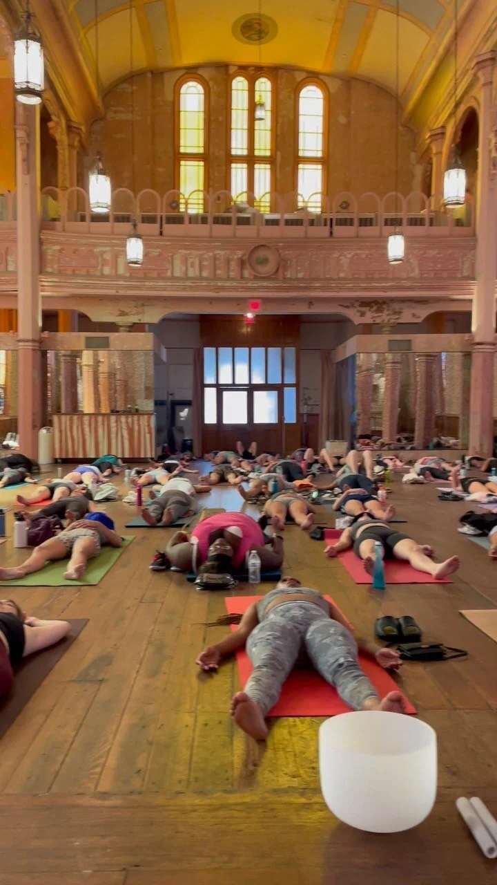 NOLA Vibe Yoga