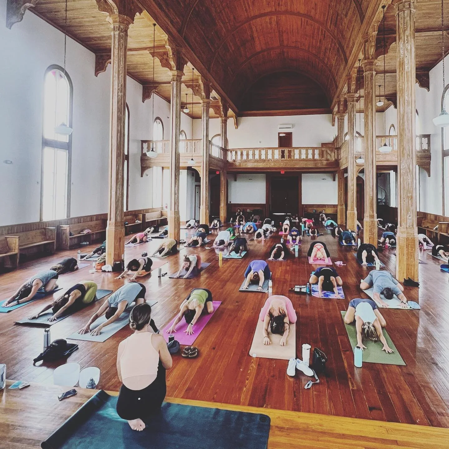 NOLA Vibe Yoga