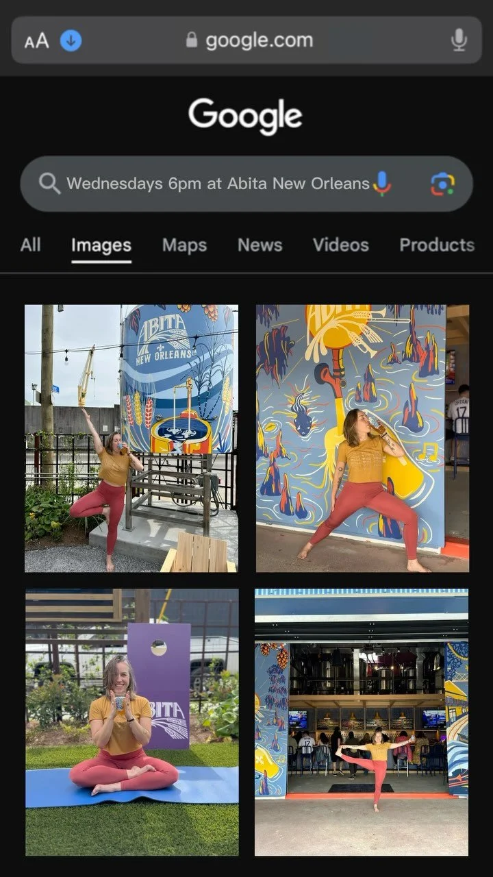 NOLA Vibe Yoga