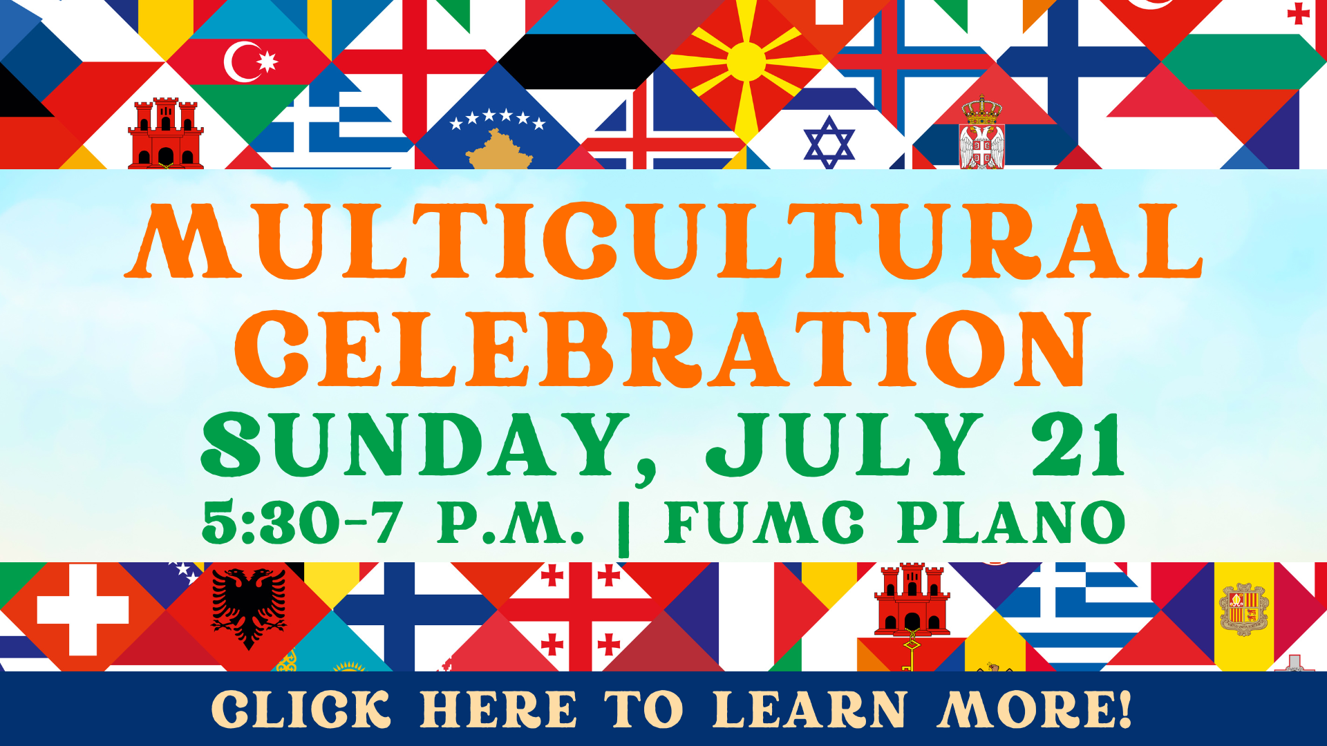 First United Methodist Church Plano