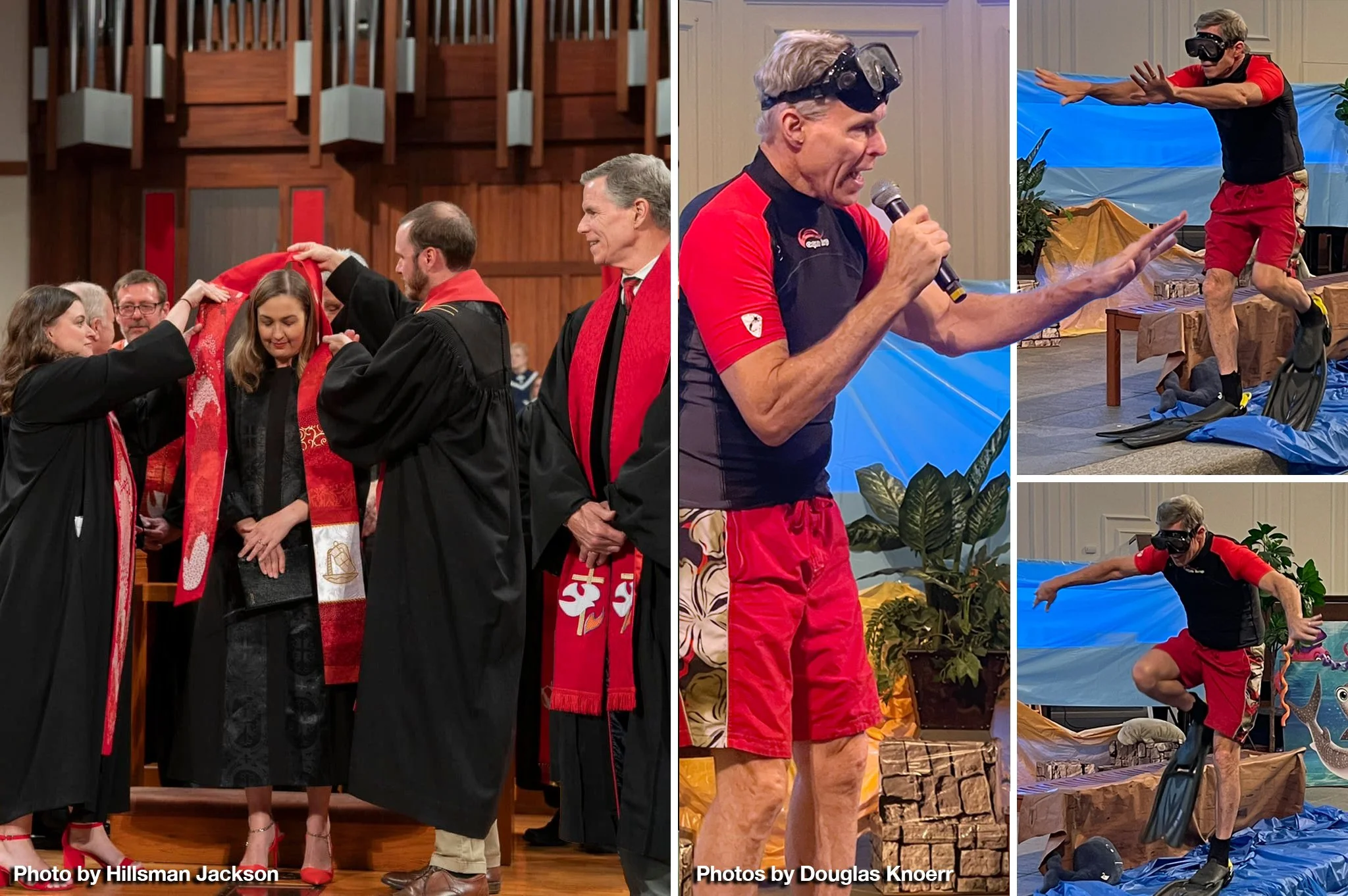 The Depths of Discipleship — First United Methodist Church Plano