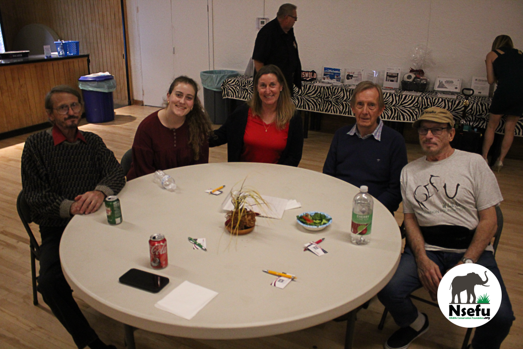 Nsefu Wildlife Holiday Extravaganza — Nsefu Wildlife Conservation ...