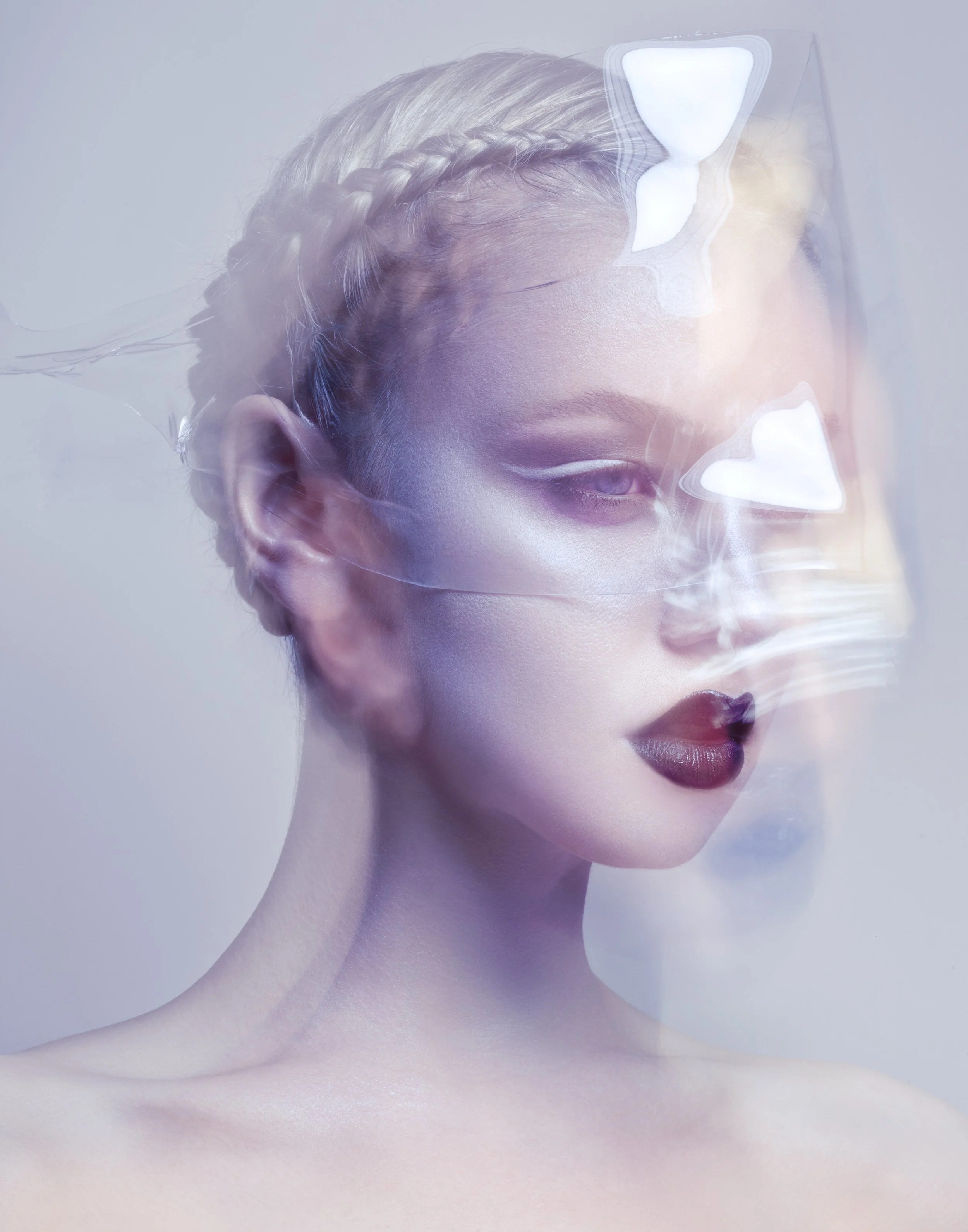 Camille Sanson - Lisbon & London based fashion and advertising photographer