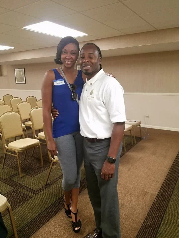 WELCOME TO THE 20/20 CLUB, KEYMONE & TAKEYA NOBLE! — PlanNetNow!