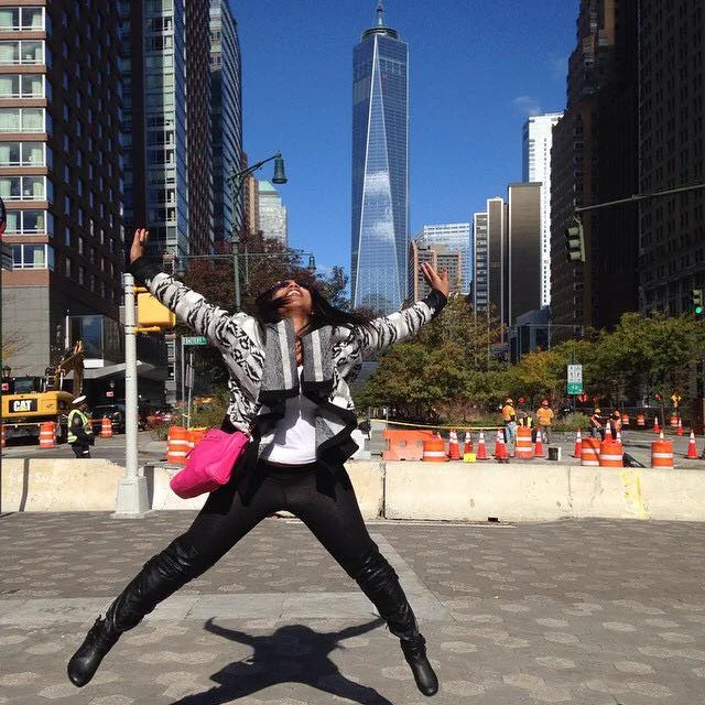 MEET NEW 20/20 CLUB MEMBER DANIELLE WINSTON!