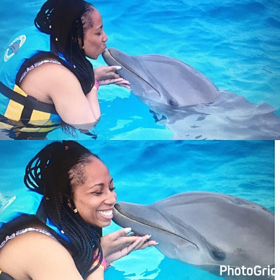 MEET NEW 20/20 CLUB MEMBER DANIELLE WINSTON!