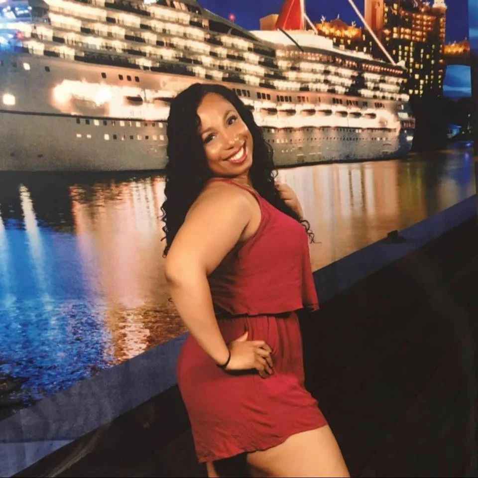 MEET NEW 20/20 CLUB MEMBER DANIELLE WINSTON!