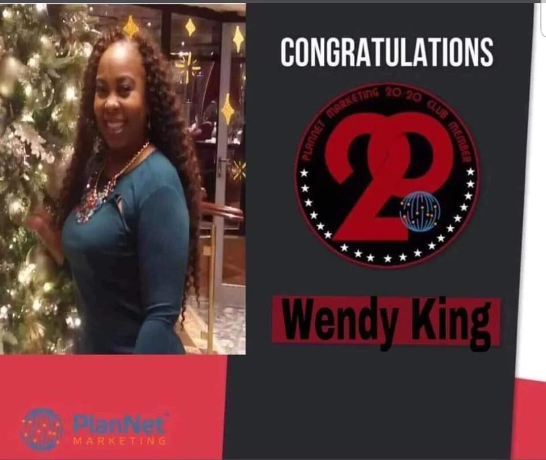 Meet 2020 Club Member Wendy King