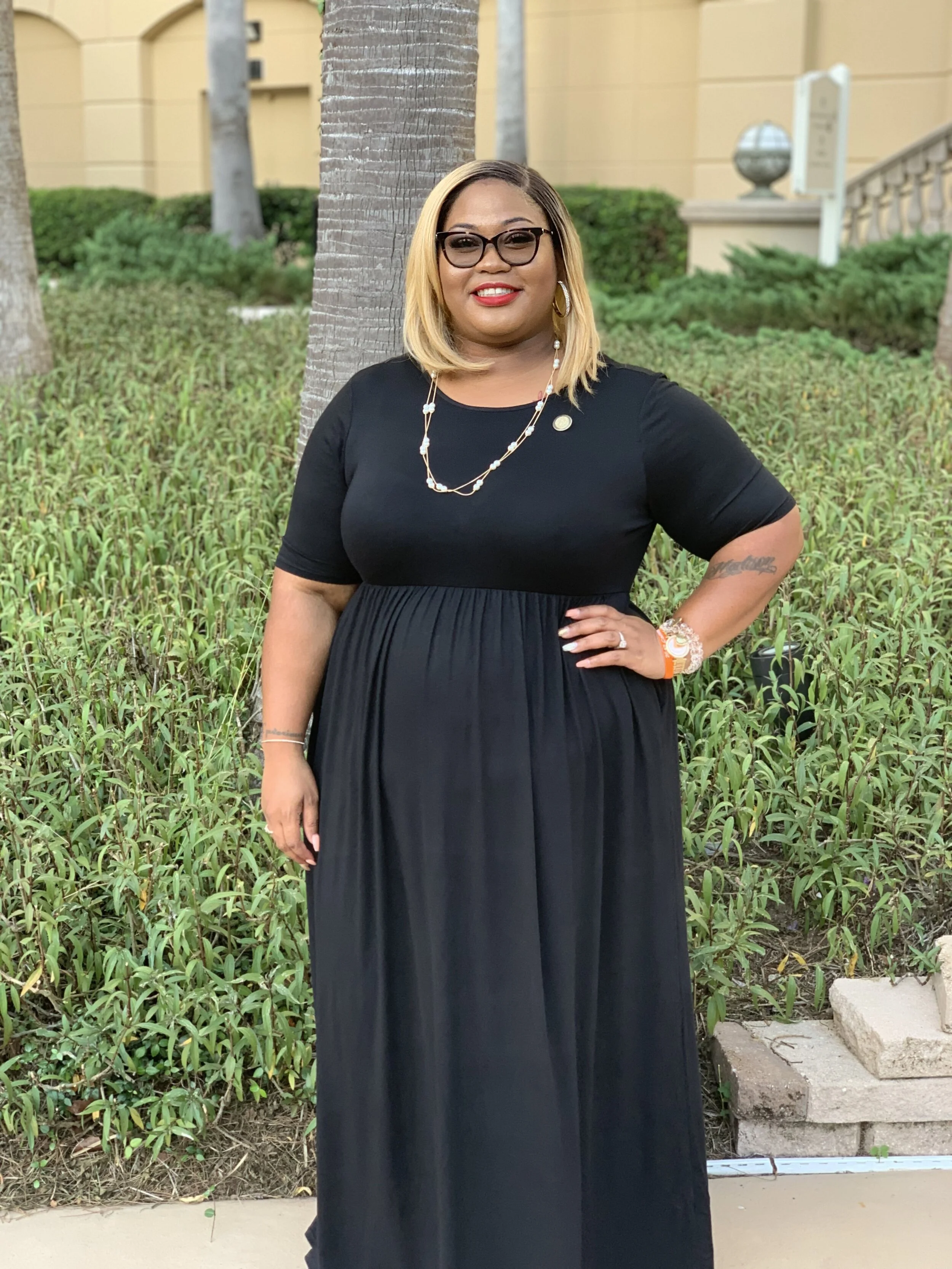 MEET ONE-STAR DIRECTOR ANGELICA TURNER! — PlanNetNow!