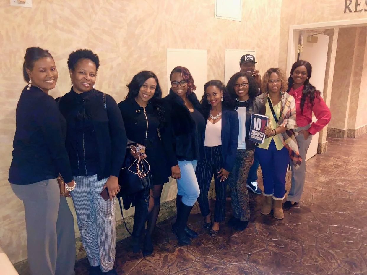 PLANNET MARKETING WELCOMES QUIANA BUTLER TO THE 40/40 CLUB! — PlanNetNow!