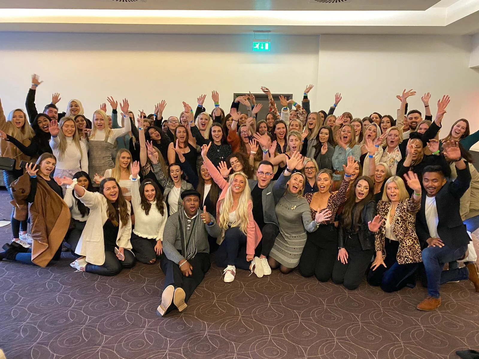 CONGRATULATIONS NEW FIVE-STAR DIRECTOR MARCELLA BURGE! — PlanNetNow!