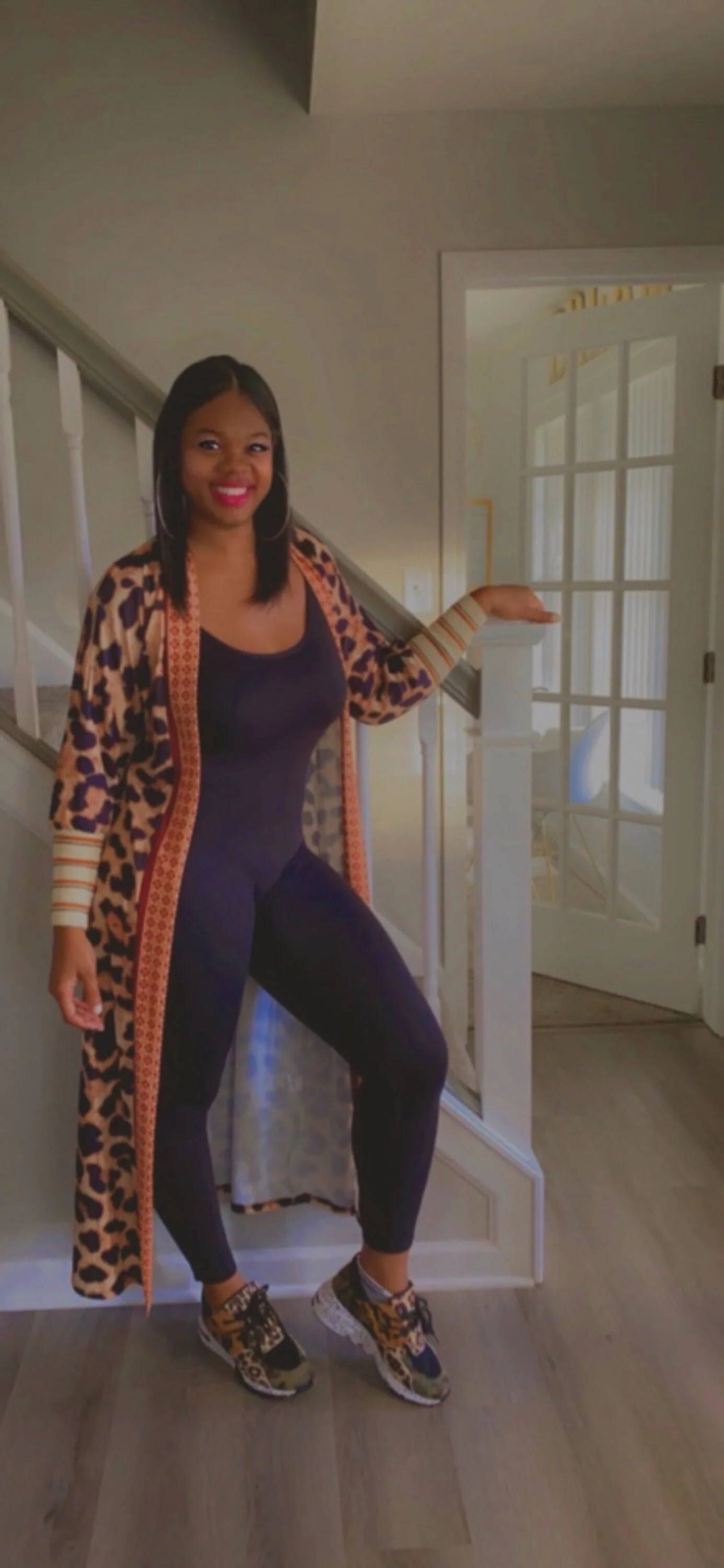 CONGRATULATIONS TO TAVONNA ASHLEY-RANSOM FOR ACHIEVING 40/40 CLUB ...