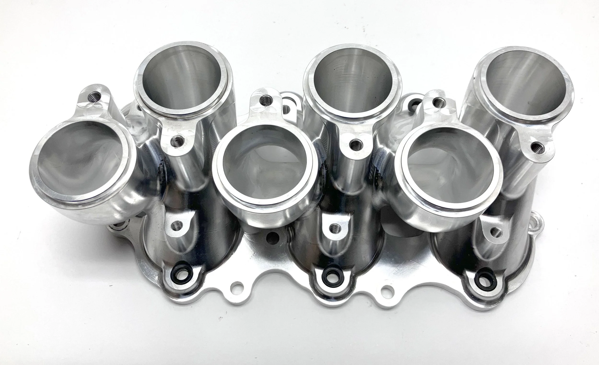 2GR low profile velocity stack intake manifold — Frankenstein Motorworks