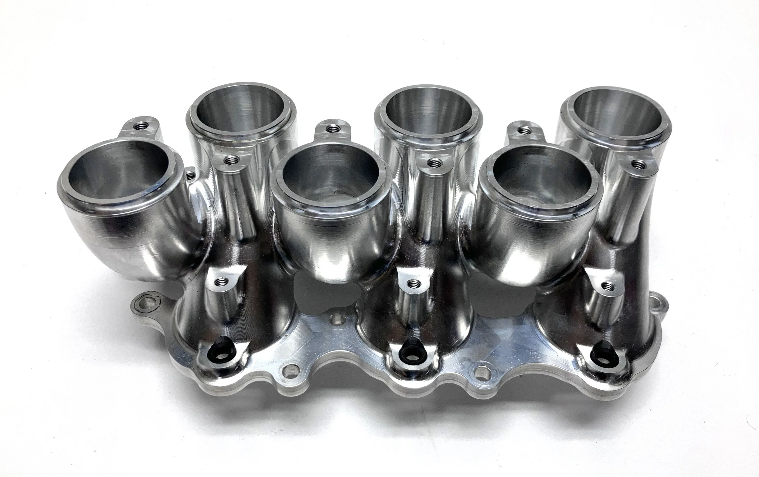 2GR low profile velocity stack intake manifold — Frankenstein Motorworks