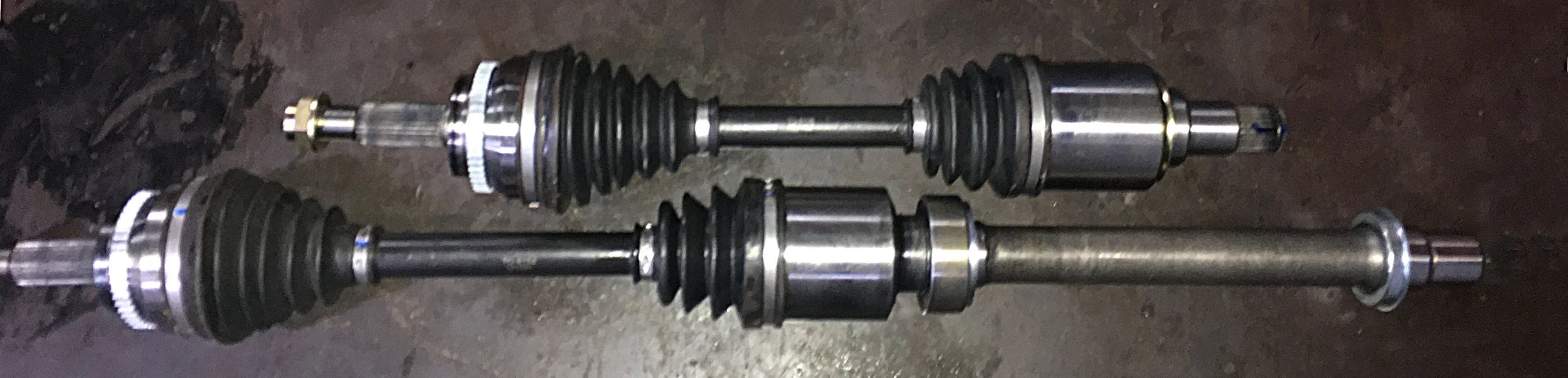 2AR Spyder Axle guide — Frankenstein Motorworks