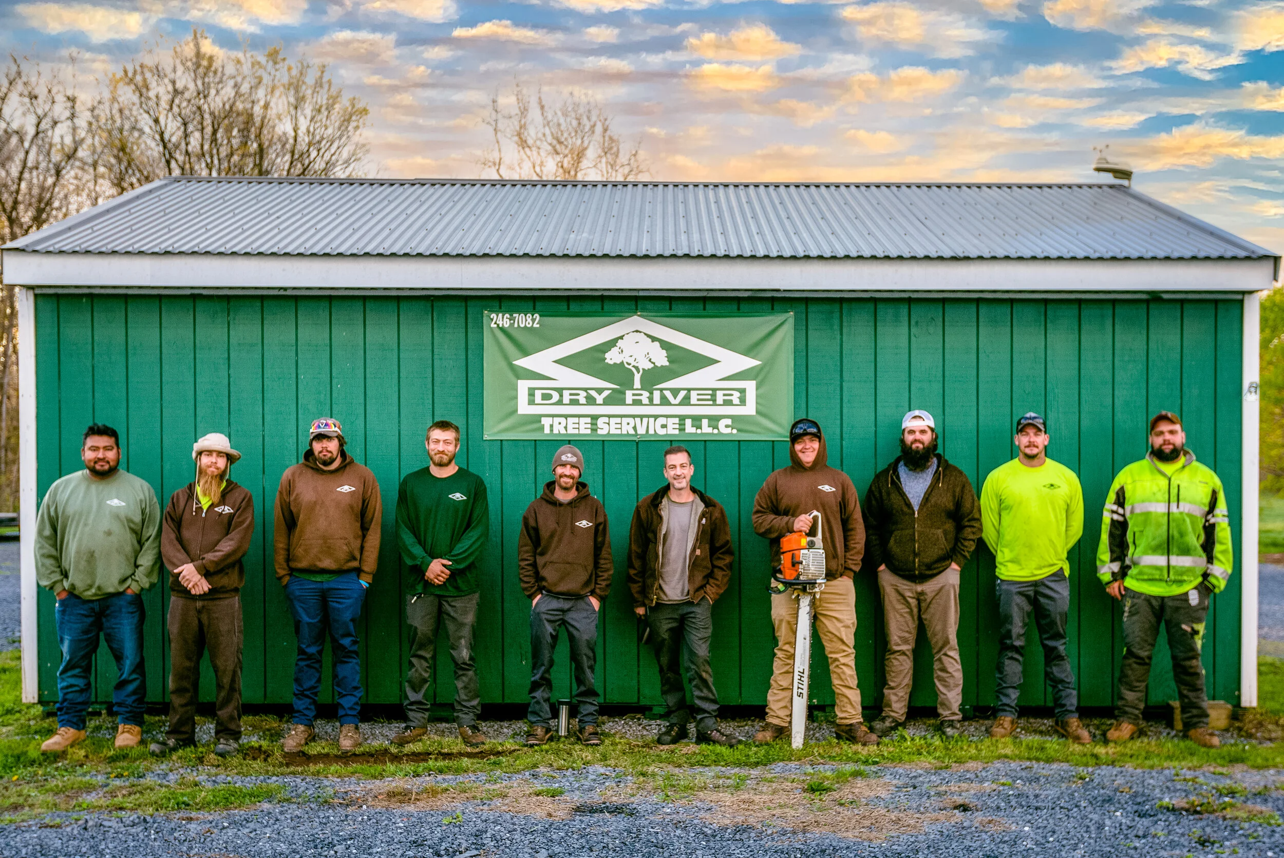 Dry River Tree Service