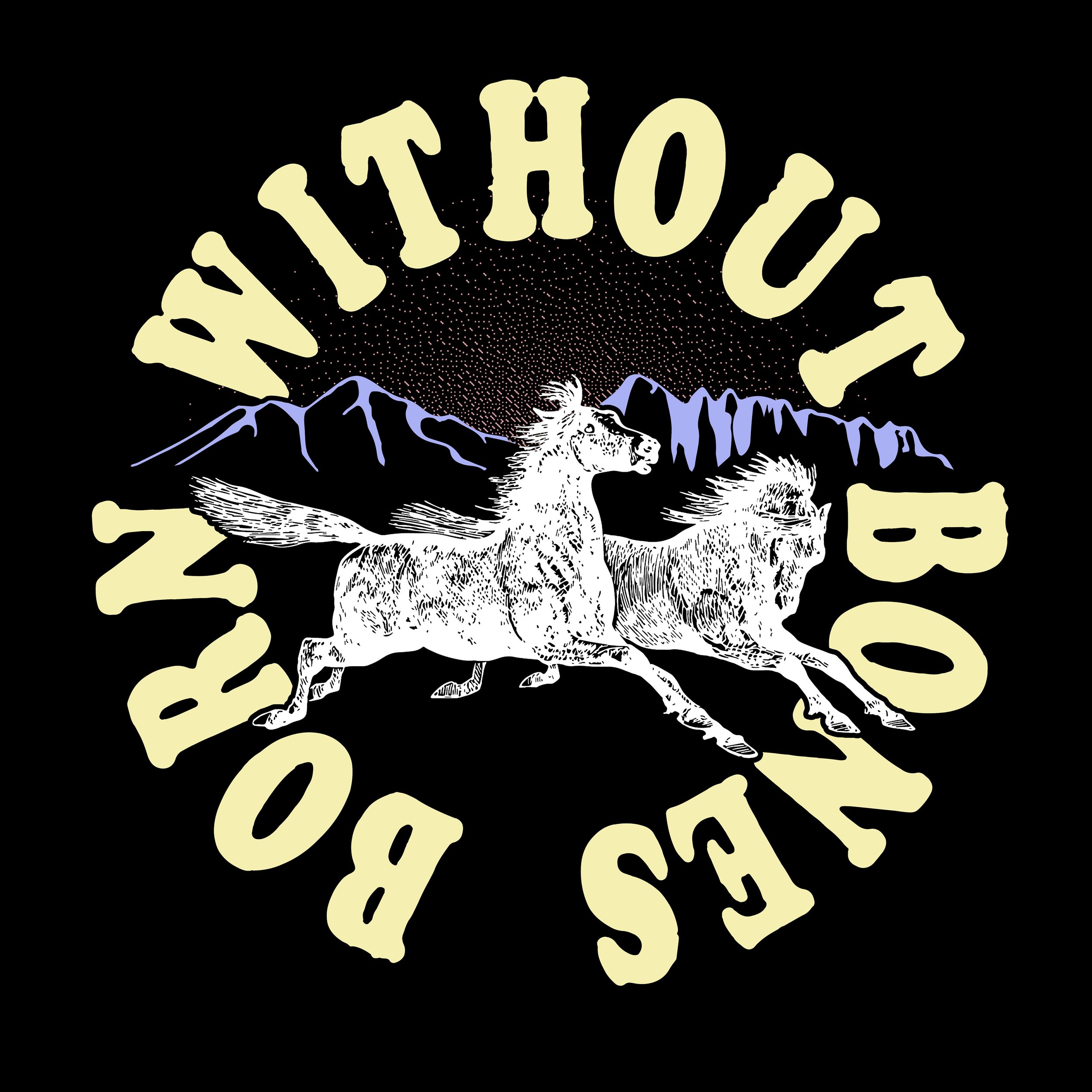 BORN WITHOUT BONES
