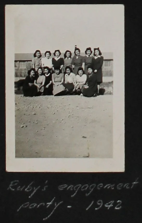 Weddings at Minidoka: Photo Gallery — Friends of Minidoka