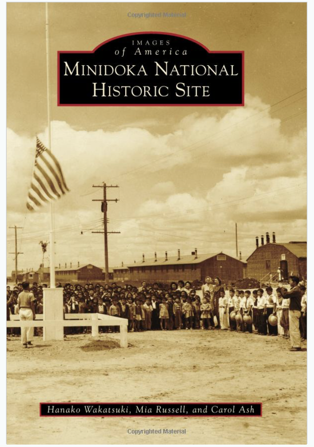 Minidoka National Historic Site — Friends of Minidoka