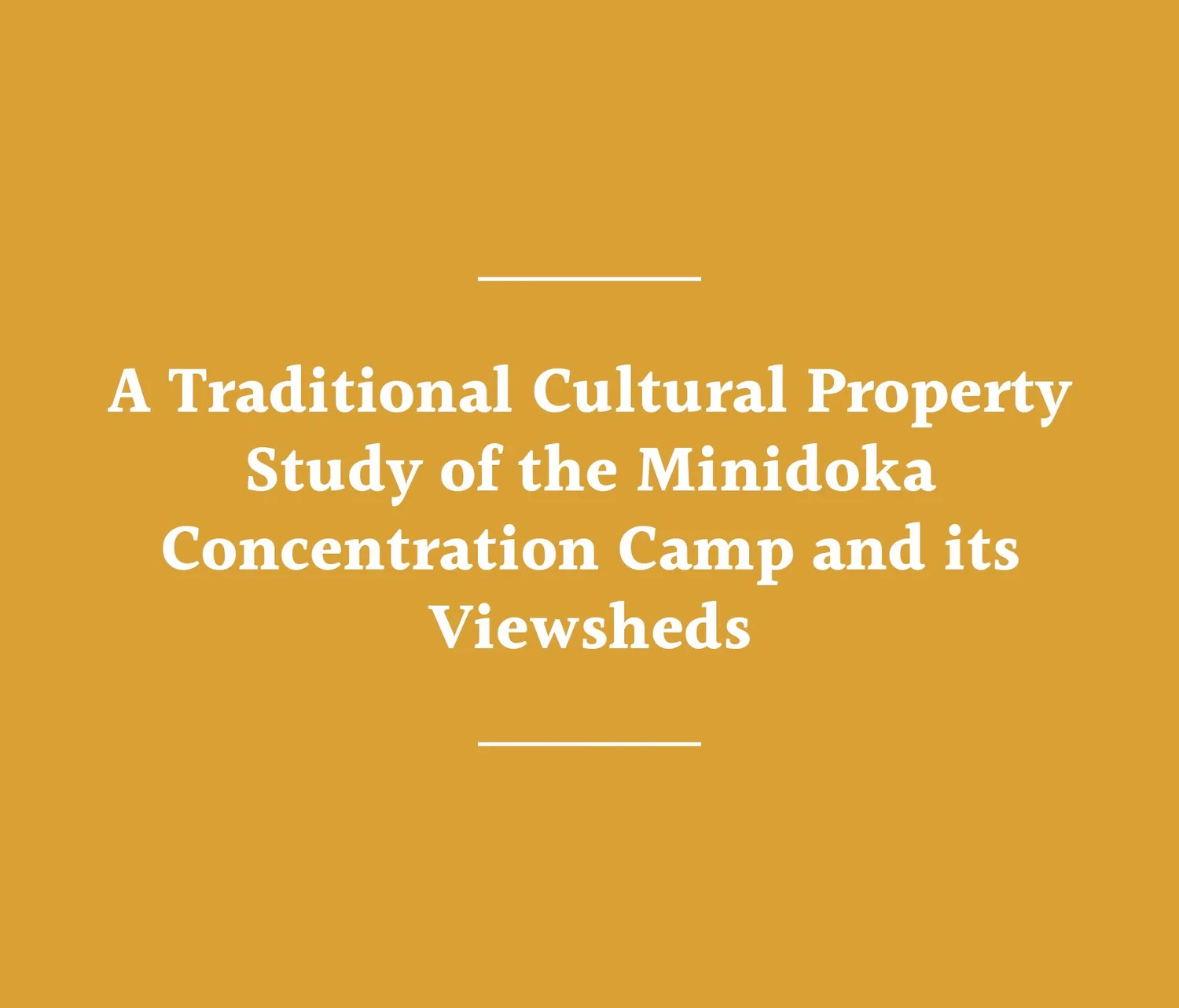 Lava Ridge Wind Project — Friends of Minidoka