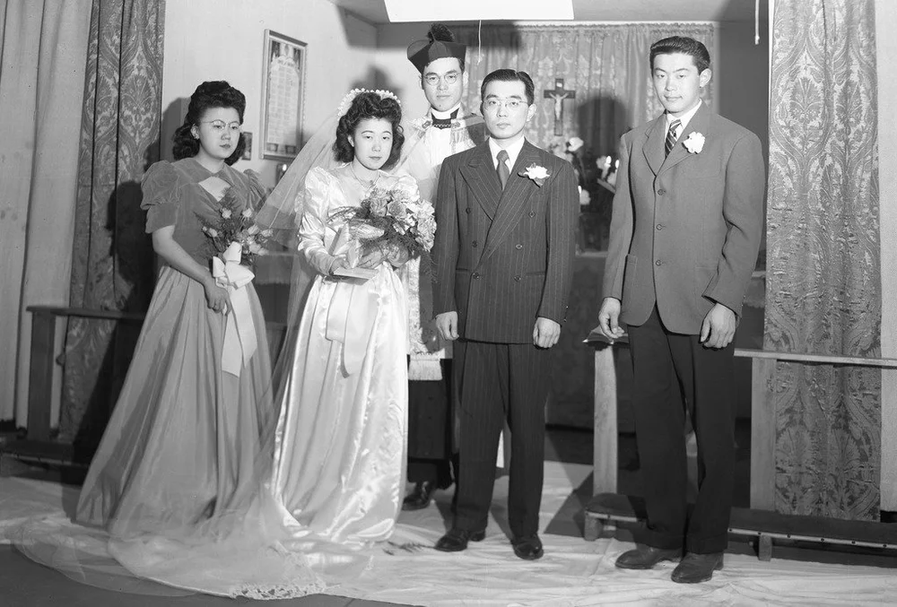 Weddings at Minidoka: Photo Gallery — Friends of Minidoka