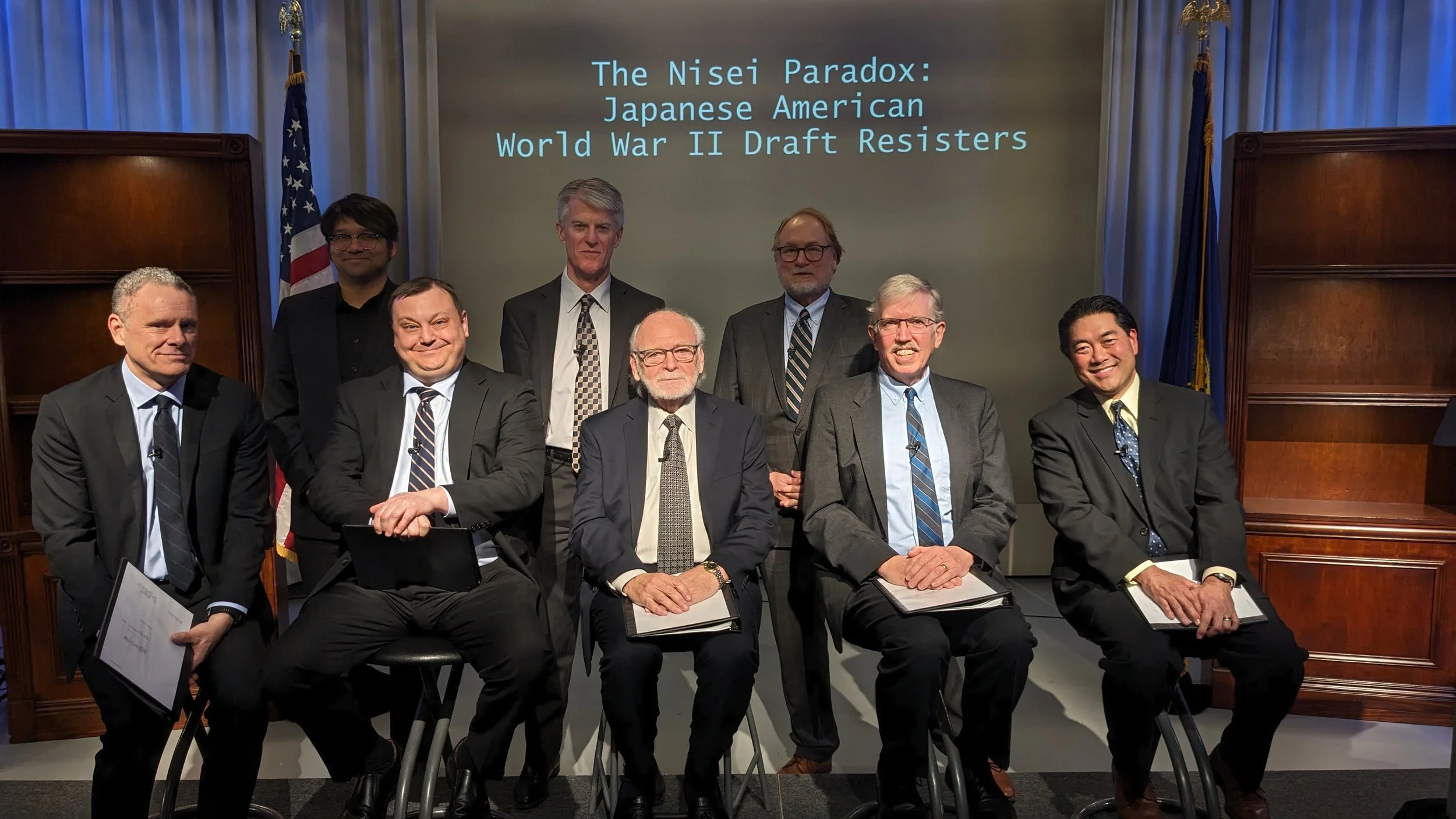 2024 Civil Liberties Symposium: Nisei Trials — Friends of Minidoka
