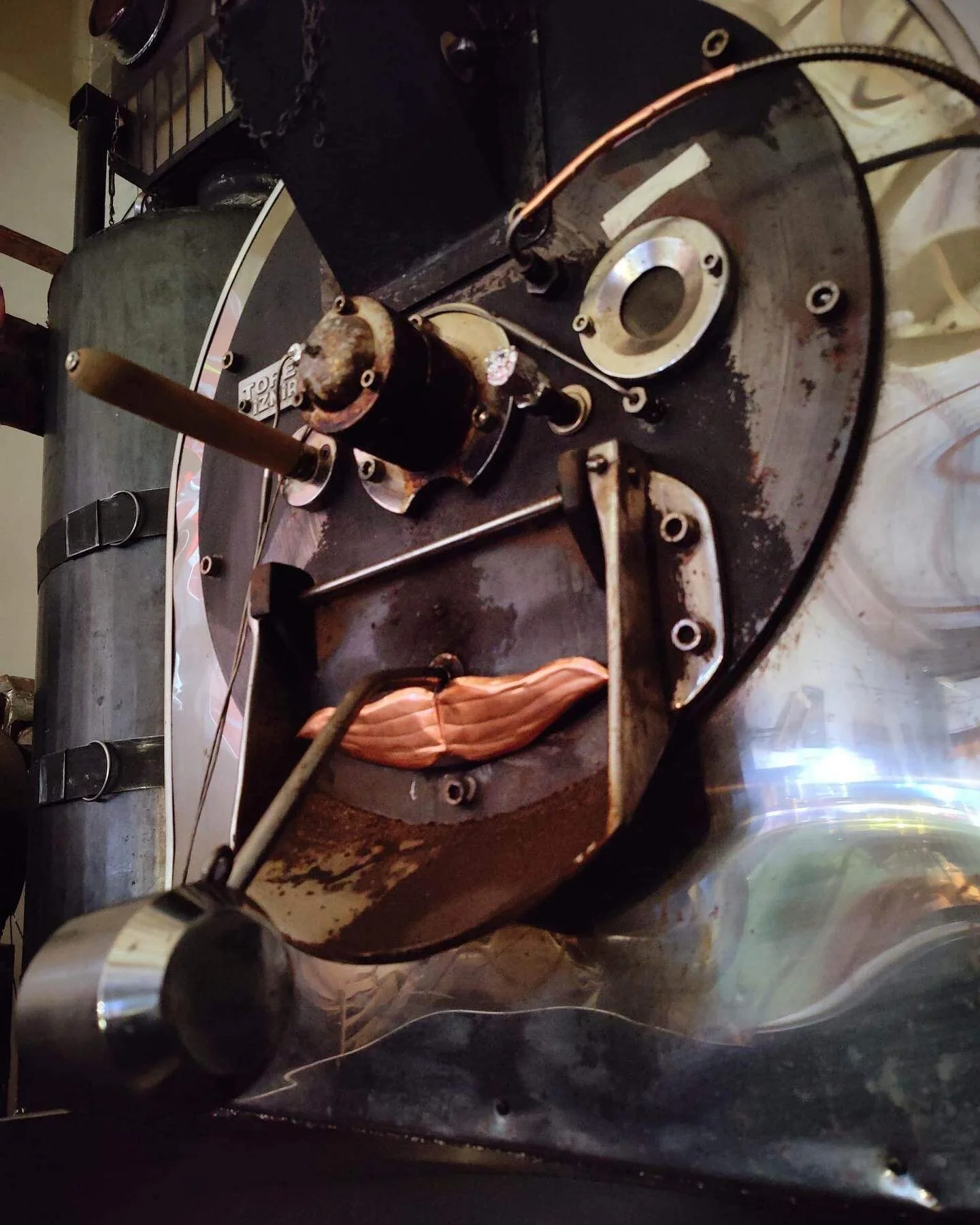 Visit — Wood Roasted Coffee