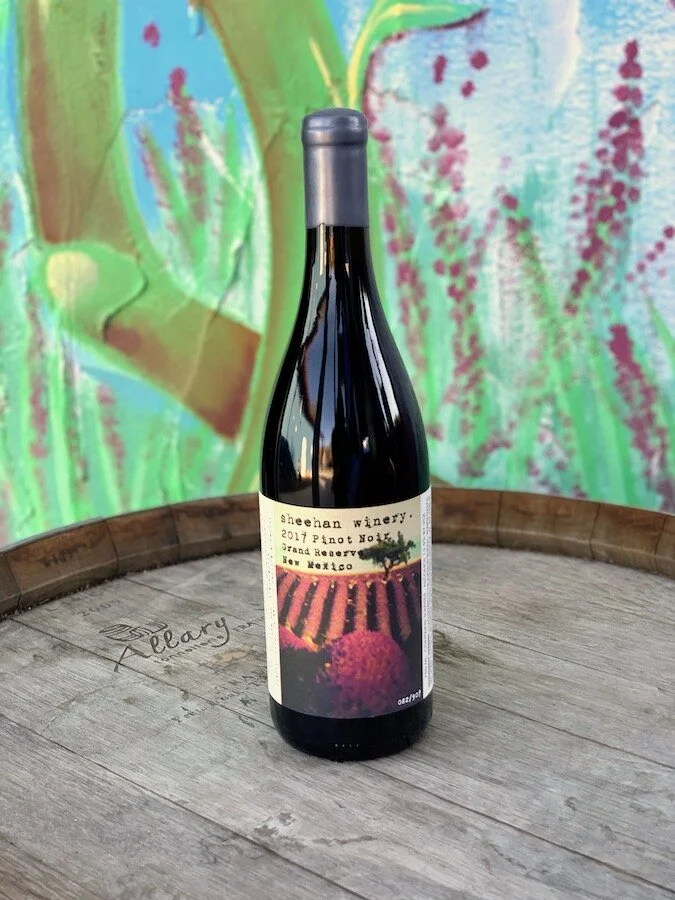 Shipping Within NM — Sheehan Winery