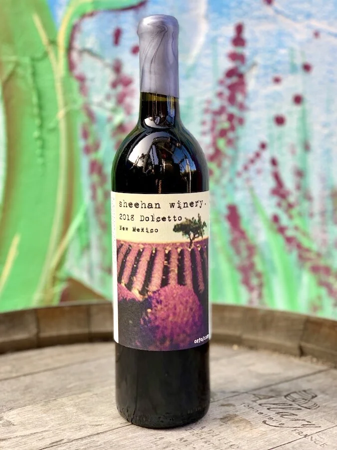 Shipping Within NM — Sheehan Winery