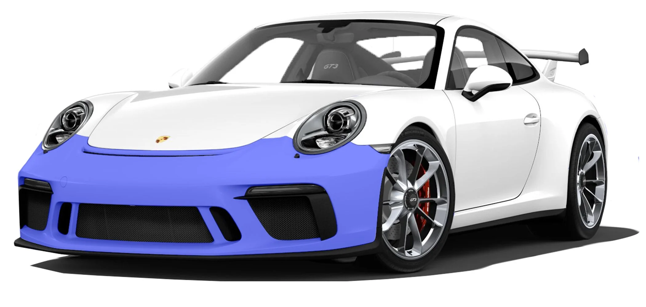 Front Bumper PPF | Dynamic Detailing – XPEL Clear Bra in Santa Clara ...