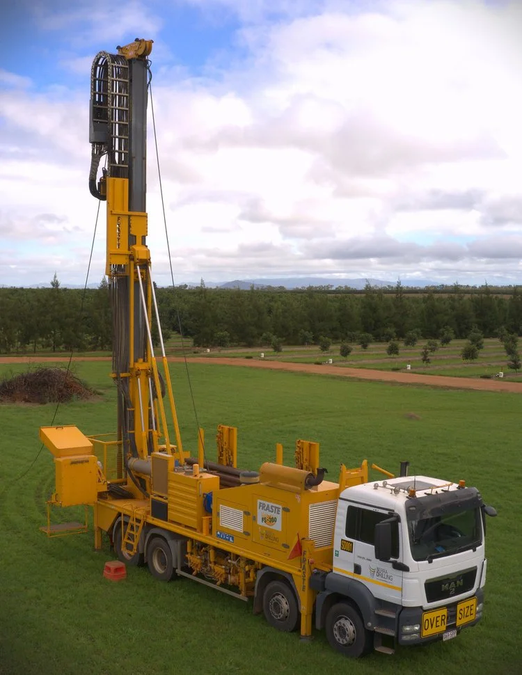 Equipment — Serra Drilling