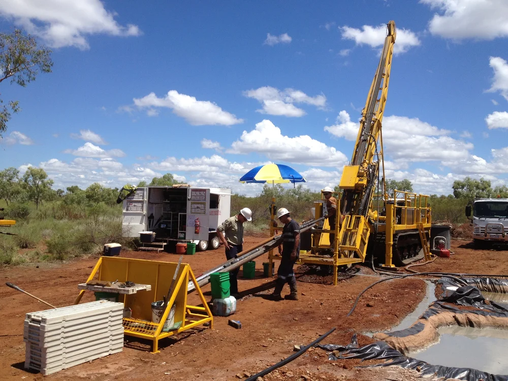 Corporate Geoscience Group