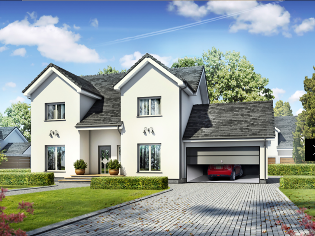 3D Visuals and CGIs — Cherish Homes - Architect & House Builder