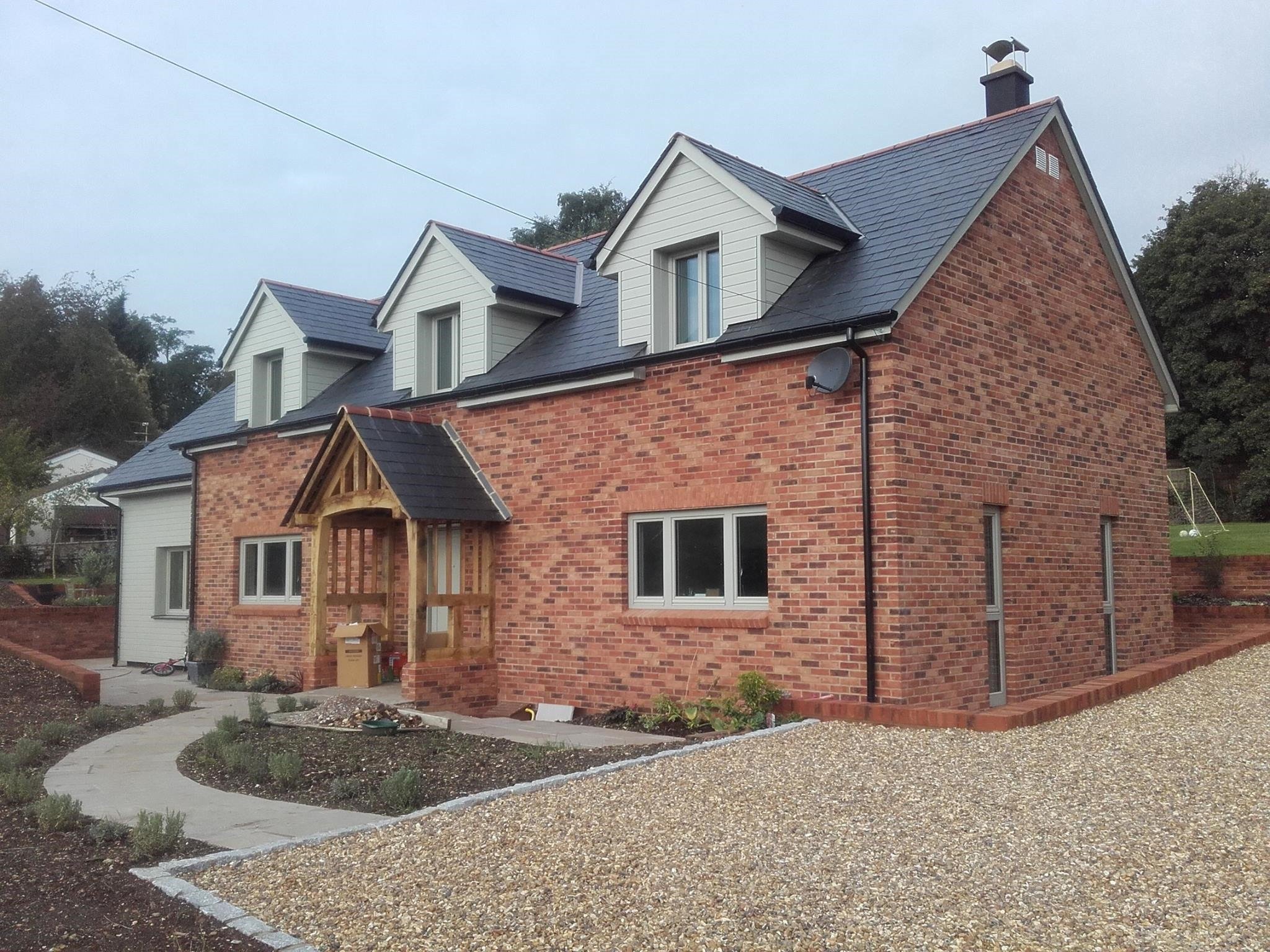 Architect and fixed price house building service - Cheshire/North West