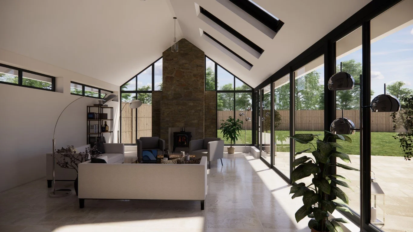 Architect and fixed price house building service - Cheshire/North West