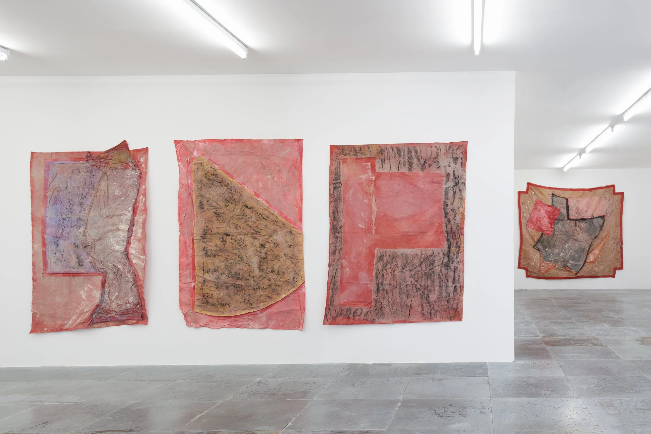 Dala Nasser – Time Spent Without its Flow — Dala Nasser