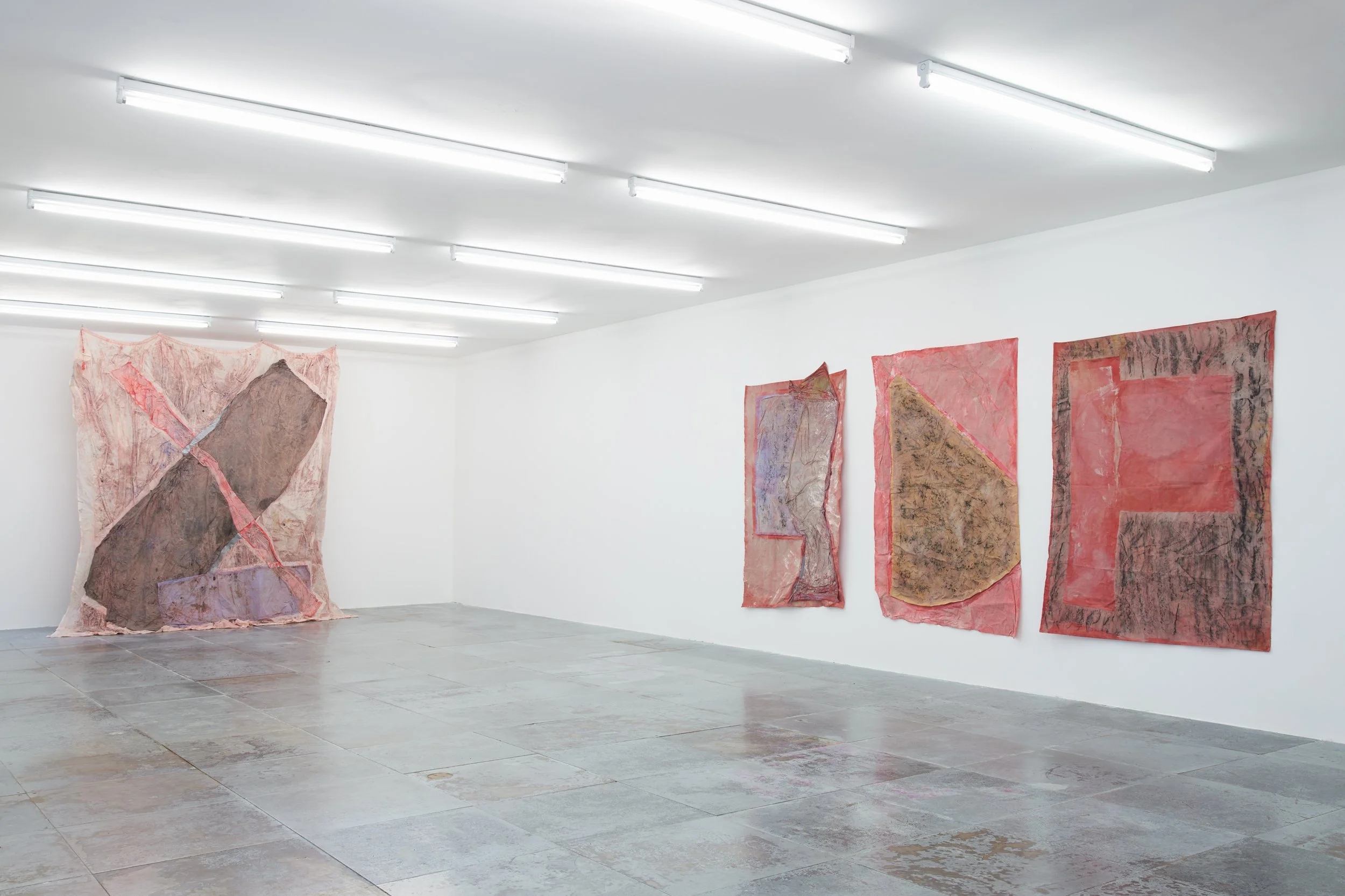 Dala Nasser – Time Spent Without its Flow — Dala Nasser