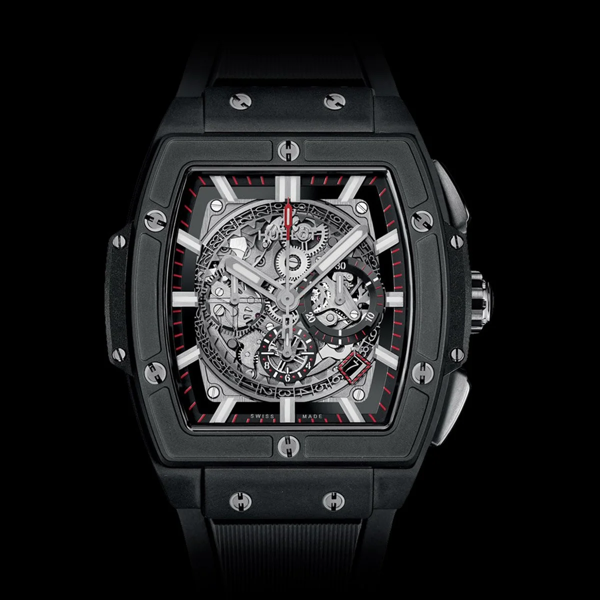 Regal Time — Hublot Spirit of Big Bang Black Magic 601.CI.0173.RX