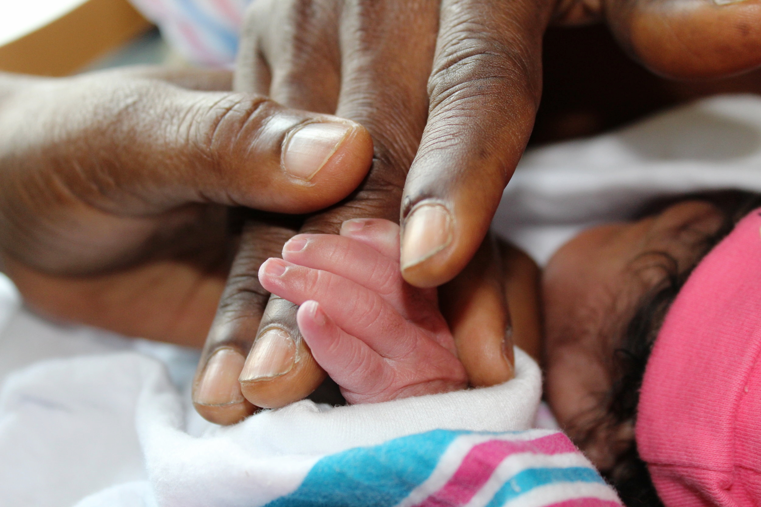 The Comfort Care Difference — Neonatal Comfort Care Program