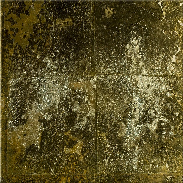 VERRE EGLOMISE GOLD LEAF — LILLIAN GORBACHINCKY Atelier