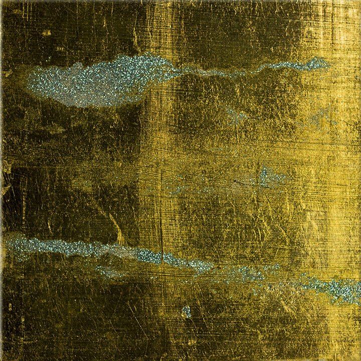 VERRE EGLOMISE GOLD LEAF — LILLIAN GORBACHINCKY Atelier