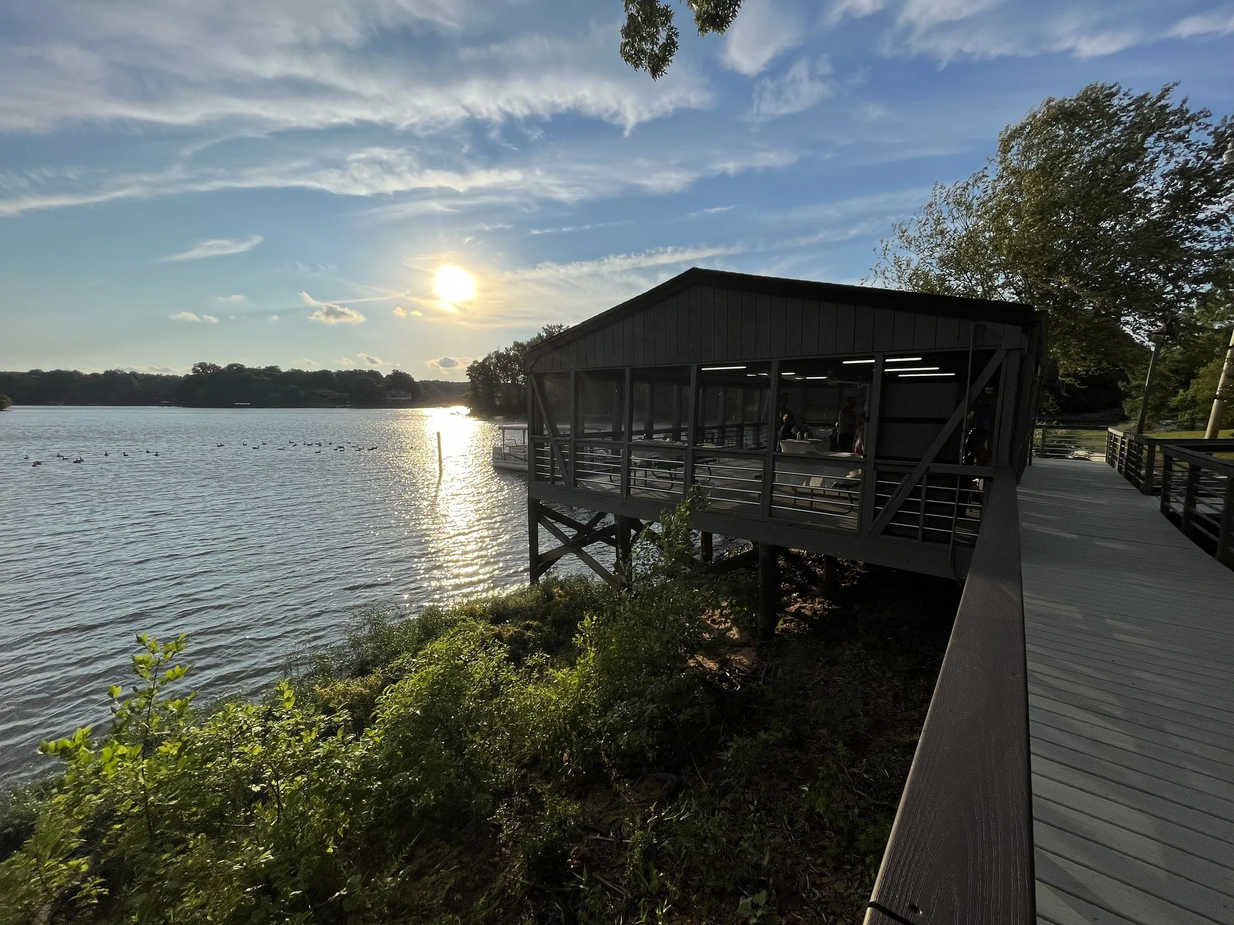 Camp Hope Recreational Facility — Holy Angels