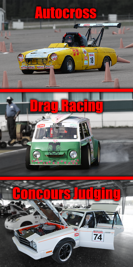 Grassroots Motorsports $2000 Challenge