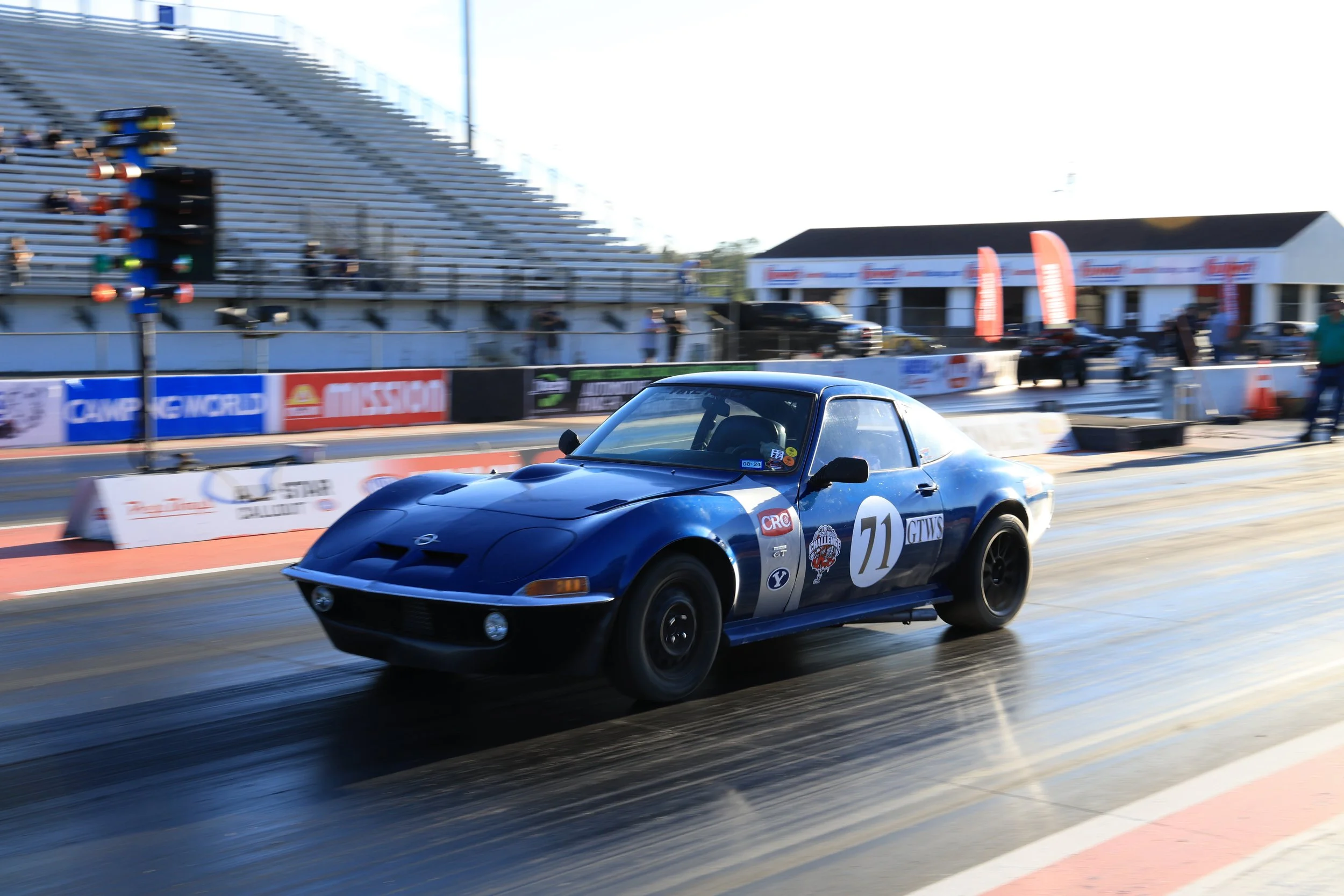 Grassroots Motorsports $2000 Challenge