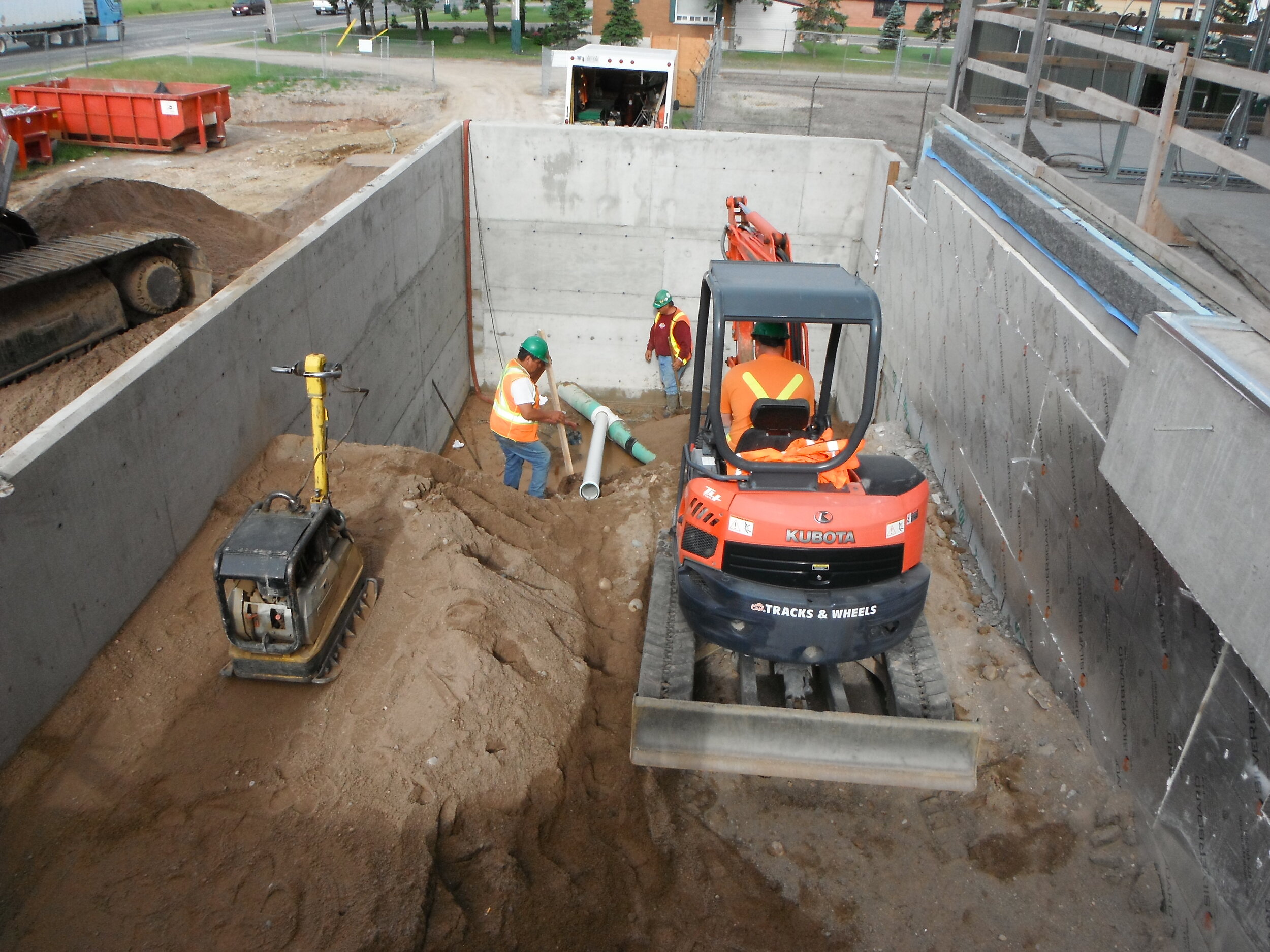 2011 SSM PUC Building — Avery Construction