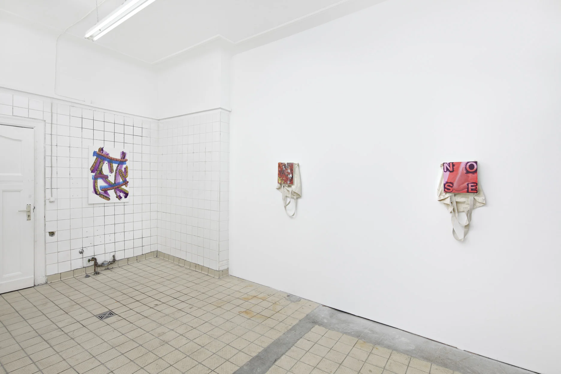 Installations — Paul Branca