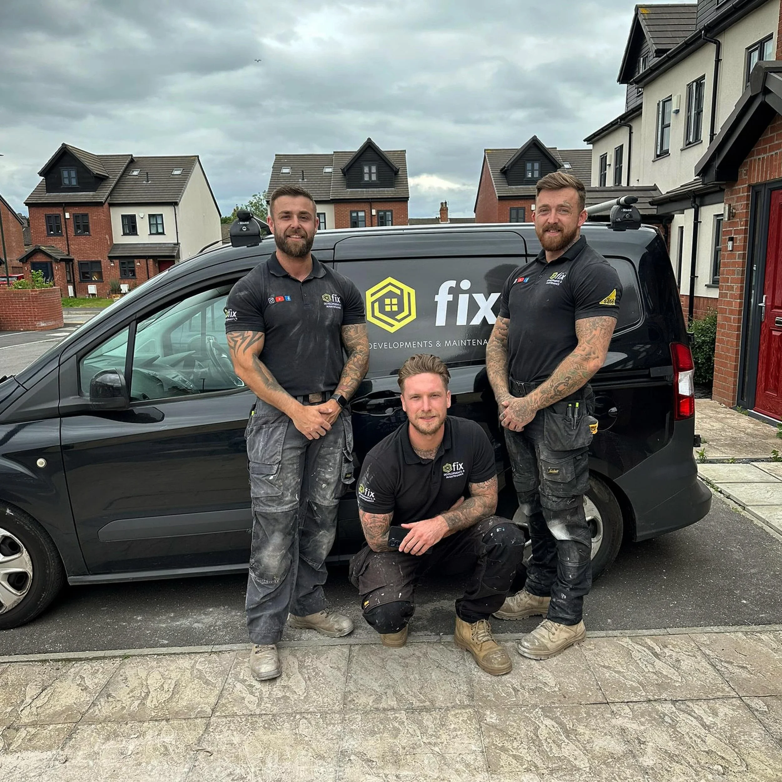 Fix Developments & Maintenance