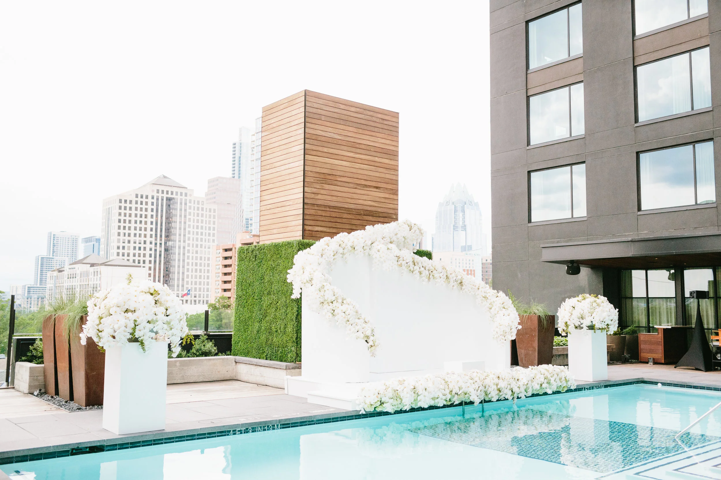 The Perfect Backdrop — Townsley Designs
