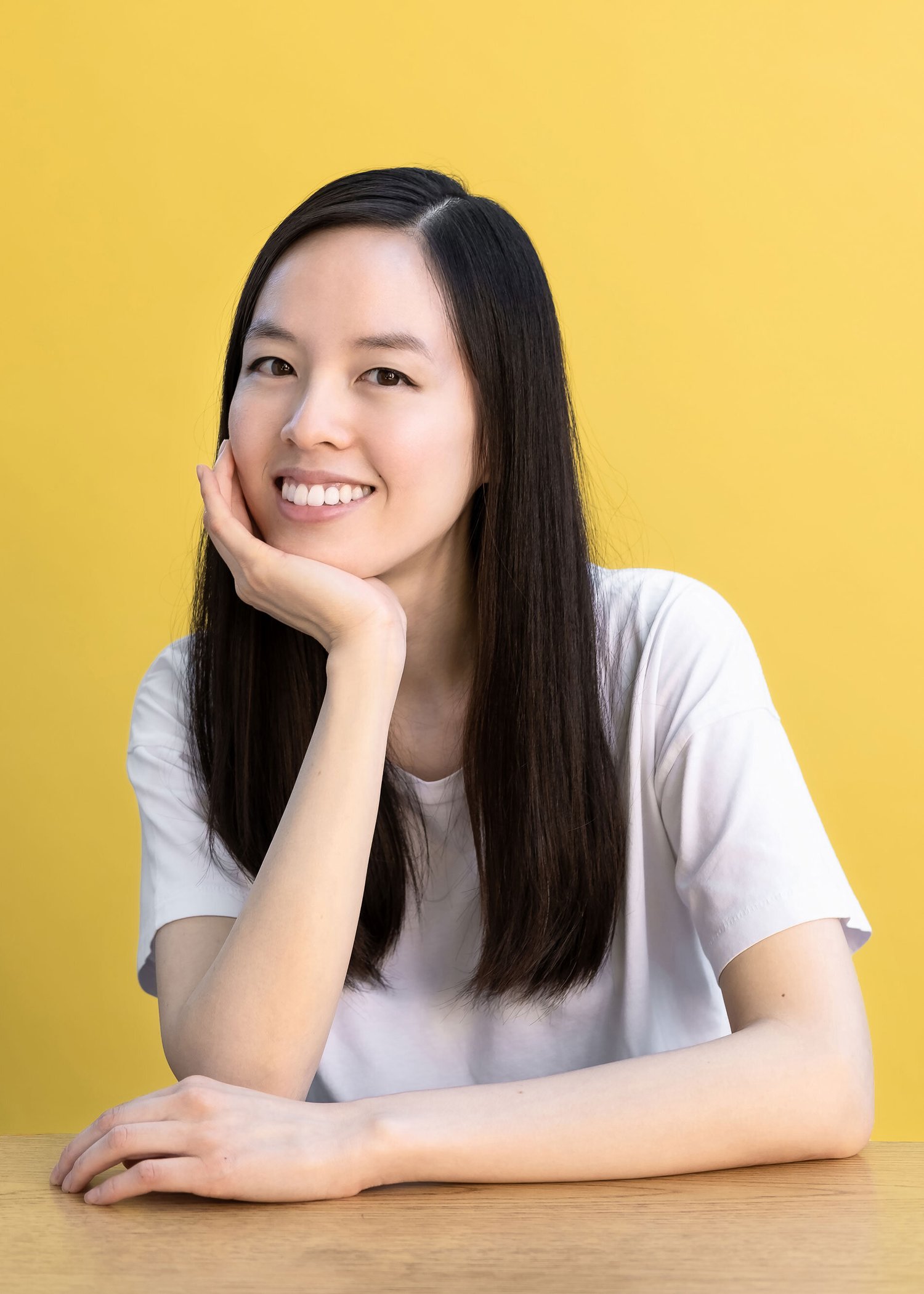 About — Michelle Quach