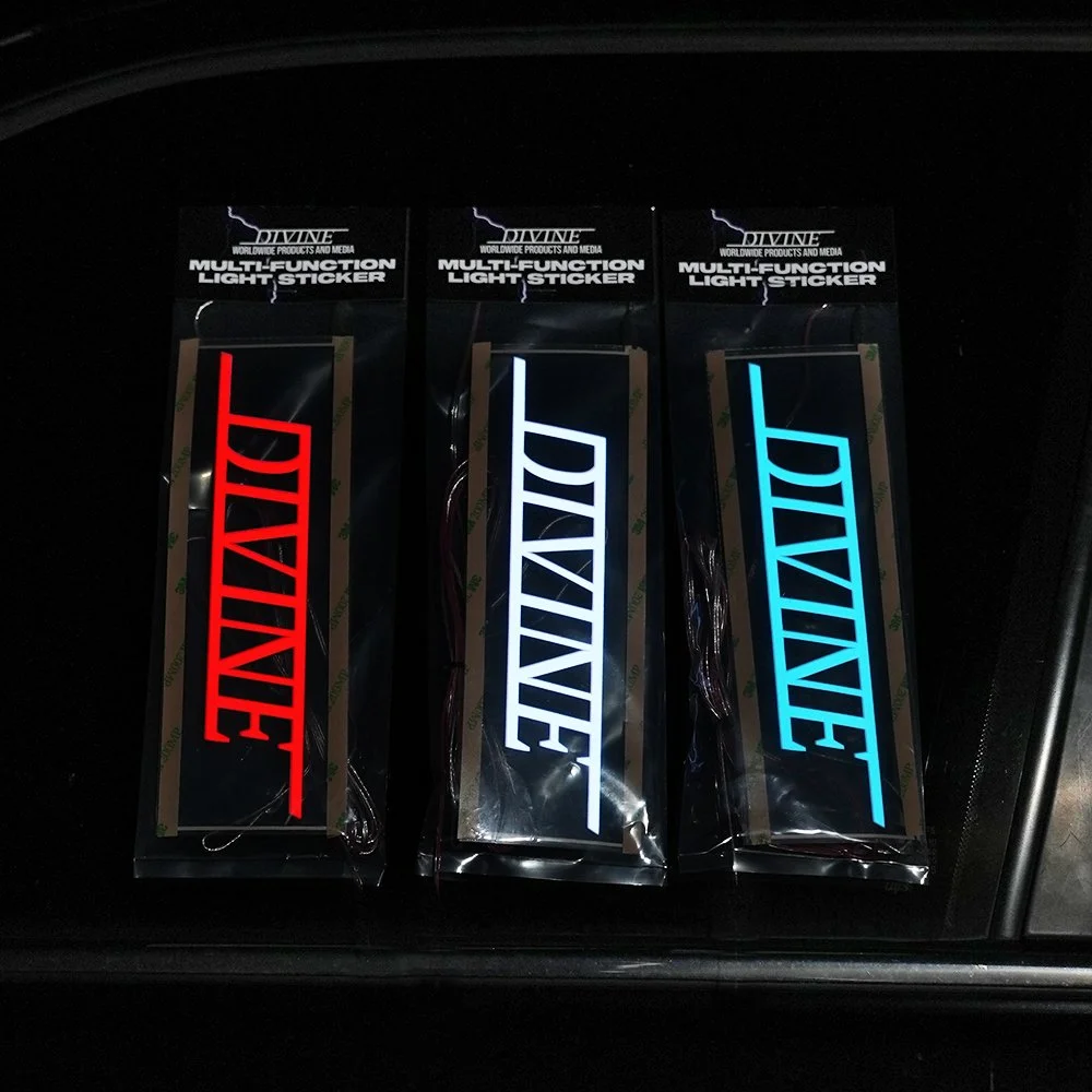 Shop Apparel and Car Accessories — DIVINE Media